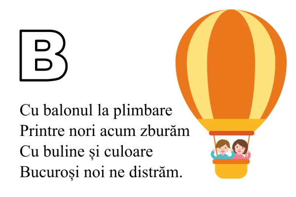 Litera B - Limbă, cultură și civilizație românească