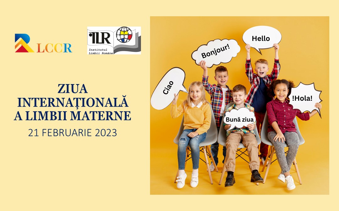 Întâlnire cu limba maternă - Limbă, cultură și civilizație românească